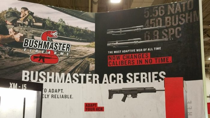 Bushmaster Looks to Revive the ACR… Again - International Sportsman