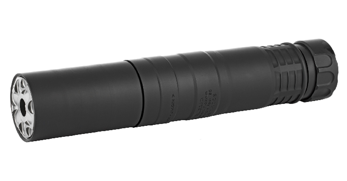 Rugged Suppressors Introduces Lightweight Radiant 762 Suppressor