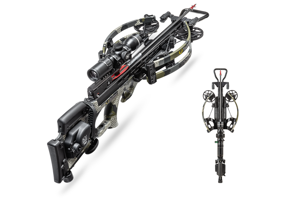 470 FPS TenPoint Nitro XRT Crossbow - International Sportsman