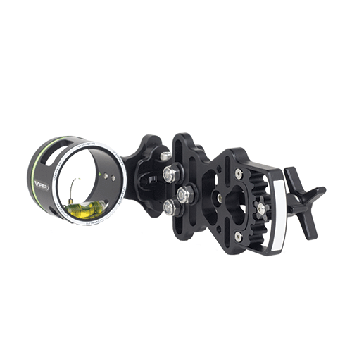 Viper Archery Sidewinder Bow Sight Series - International Sportsman