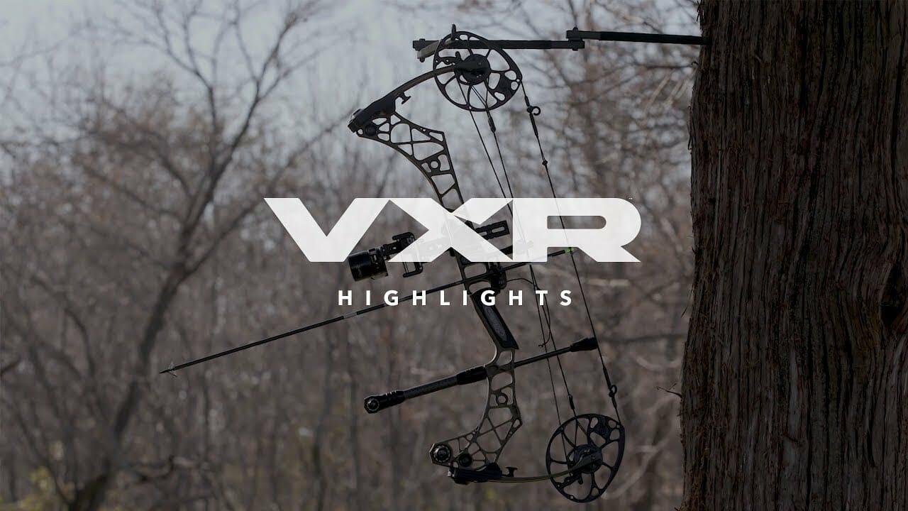 Mathews VXR 2020 Bow - International Sportsman