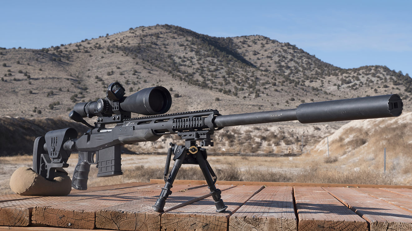 Sabatti Unveils STR Overwatch Precision Rifle - International Sportsman