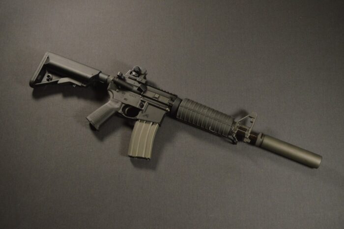 On a Budget: JE Designs SOPMOD Stock Review