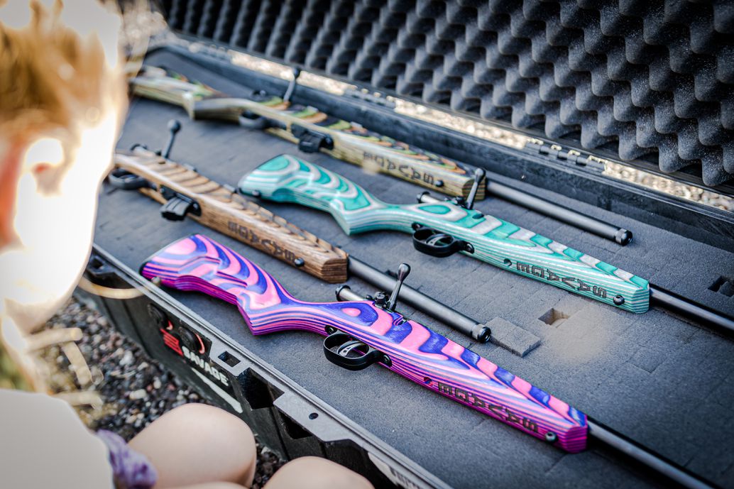 Savage’s Rascal Minimalist Brings Style to Micro Rimfires