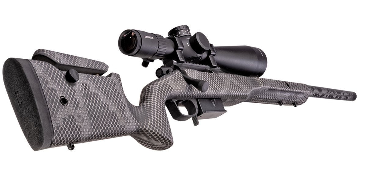 PROOF Research Introduces the Conviction Ti Tactical Precision Rifle