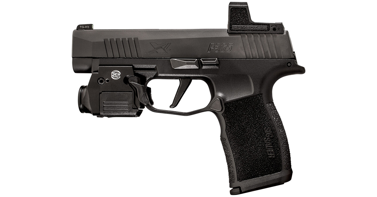 SureFire XSC Weaponlights - International Sportsman