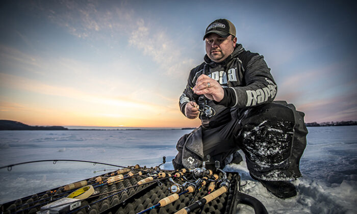 The Best Rods on Ice for Power-Jigging - International Sportsman