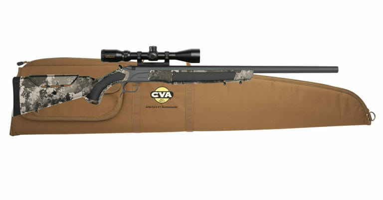 Colt Introduces New Bolt Gun: Colt CBX Precision Rifle System ...