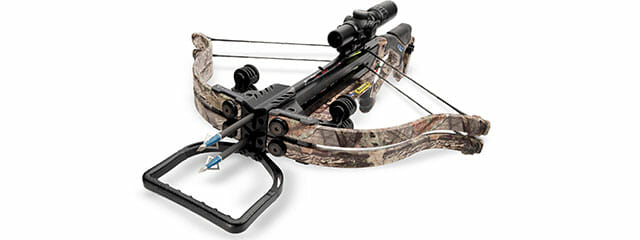 Two Arrow Crossbow? New Excalibur Twinstrike - International Sportsman