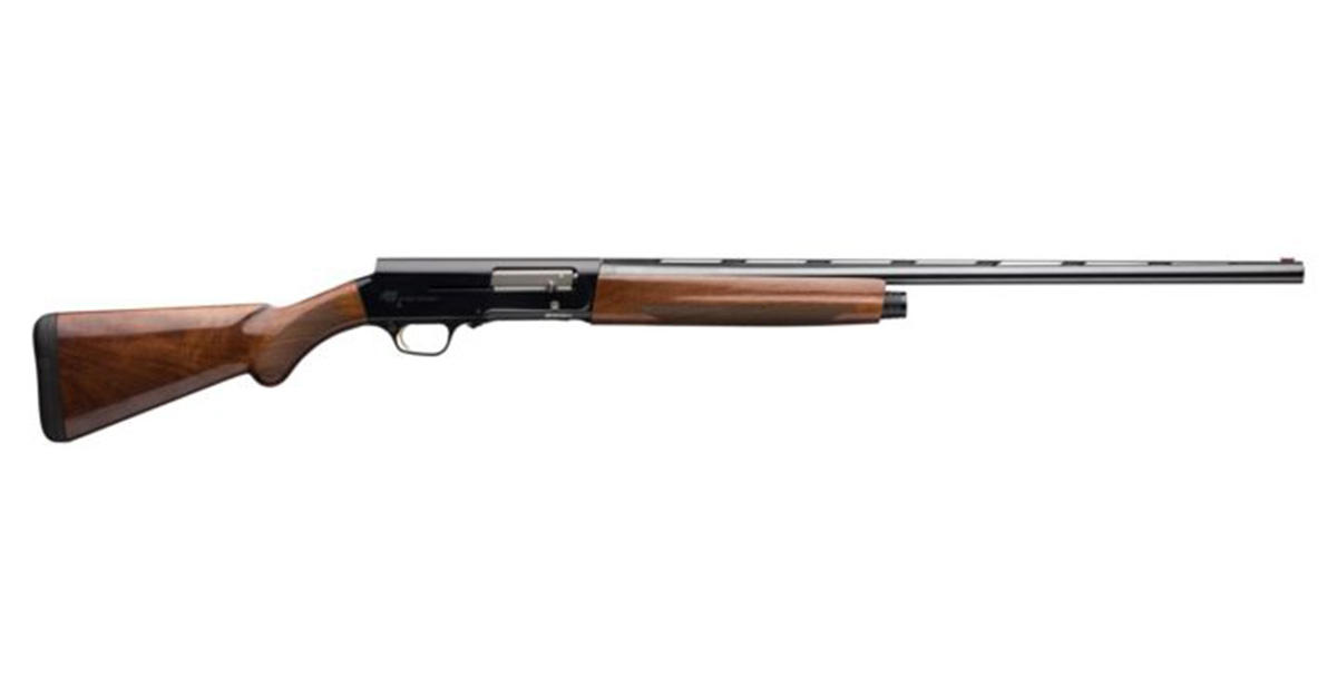 Browning A5 Lightning Sweet Sixteen A Top 16-Gauge Shotgun