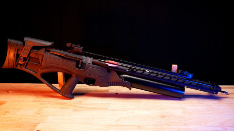 American Gun Craft’s Diablo 12 Gauge: Mail Order Shotgun Pt. 1
