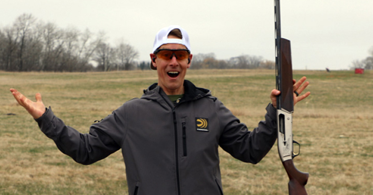 Gould Brothers Break World Record - International Sportsman