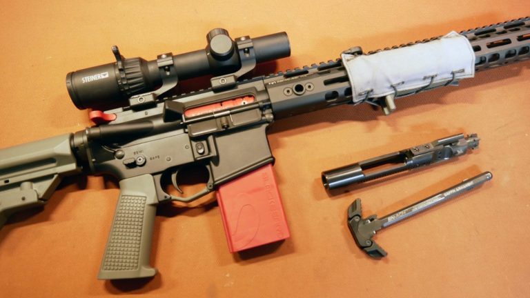 American Gun Craft’s Diablo 12 Gauge: Mail Order Shotgun Pt. 1