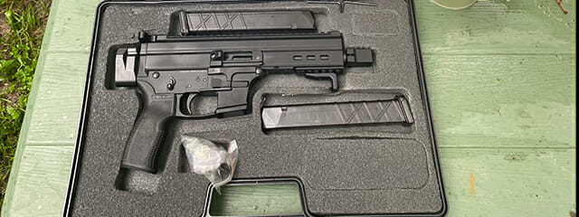 UTAS UT9 Mini Review - International Sportsman