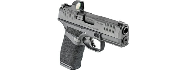 Springfield Armory Announces Release of Hellcat Pro with Shield SMSc ...