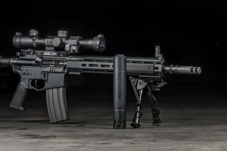 Colt Introduces New Bolt Gun: Colt CBX Precision Rifle System ...