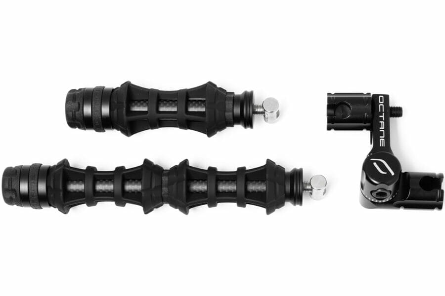 Octane Archery's New QDS Hunting Combo: QDS Stabilizer in a Sidebar Set ...