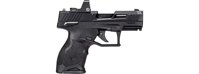 Taurus USA Releases the TX22 Compact - International Sportsman